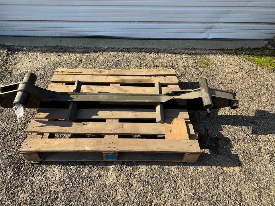 WLMT RAIL DUAL LEVEL (CAT 372-5764) (ASV 2036-140) | eBay