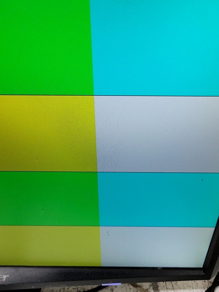 Acer X223W ET.EX3WP.D01 22" Widescreen LCD Monitor DVI VGA GRADE B ...