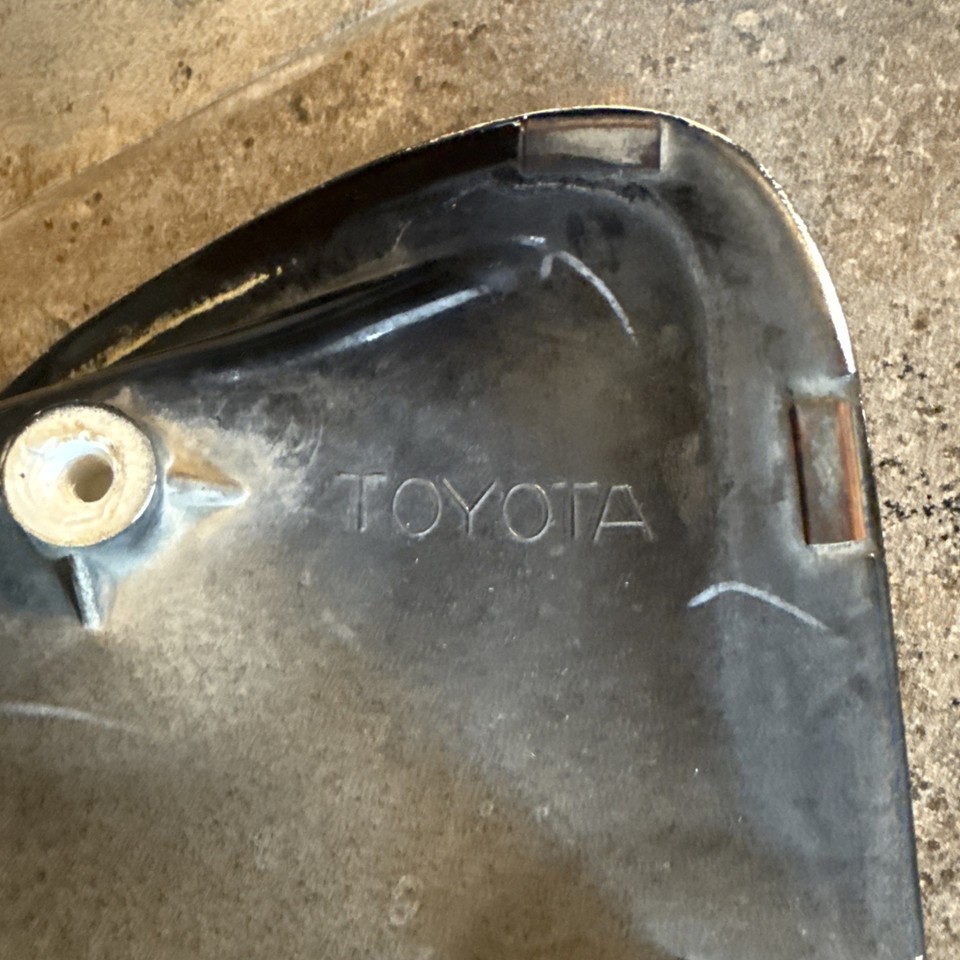 96-02 Toyota 4Runner 99-05 Rav4 Hood Scoop Insert Vent OEM 76181-35901 ...