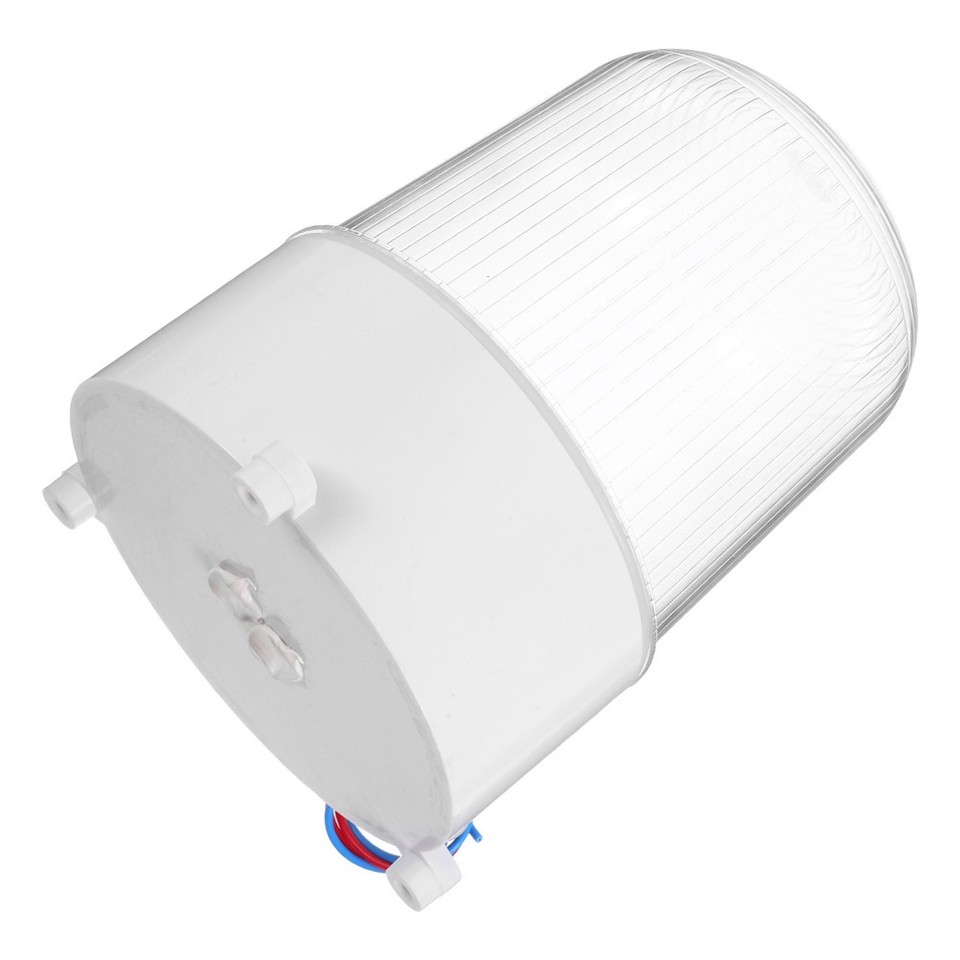 Waterproof Light Cover Freezer Lampshade Cold Storage LED Bulb Holder ...