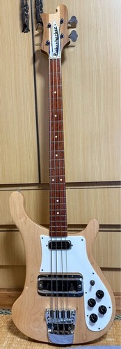 Electric Bass Guitar Rickenbacker 4001C64S 2006 Venus and Mars Rock ...
