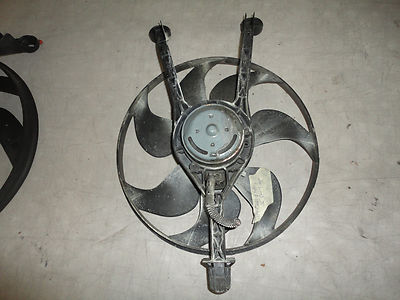Engine AC Cooling Fan Driver Side 94 95 96 97 Cadillac Eldorado Gold ...