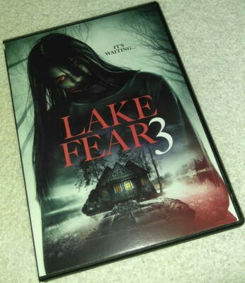 Lake Fear 3 DVD Horror Halloween. | eBay