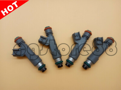 4Pcs 8653608 NOZZLE 55559397 4G2216 FJ1073 Fit For SAAB 9-3/3X VOLVO ...