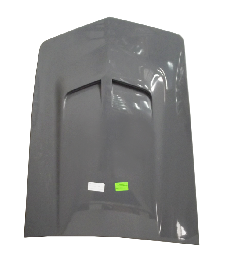 68-72 Big Block Hood 427/454 & 350 LT-1 (Smooth Inside Finish) (U.S ...
