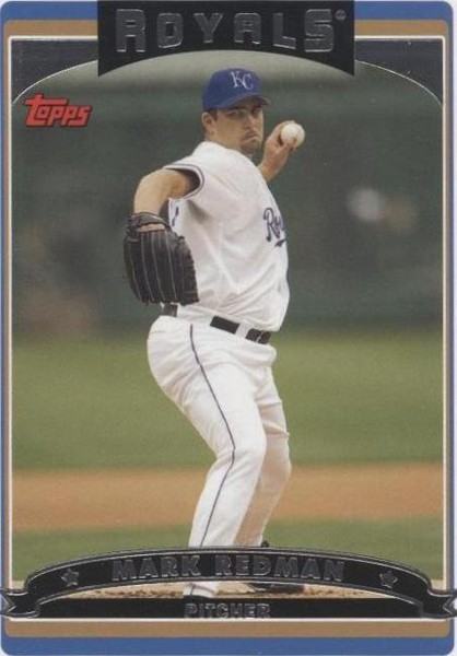 2006 Topps - #99 Mark Redman for sale online | eBay