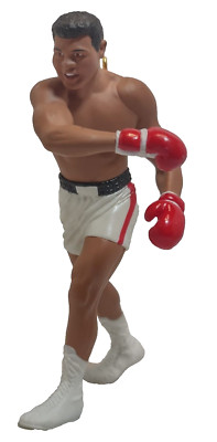 Vintage Muhammad Ali Boxing Christmas Hallmark Ornament 1999 | eBay