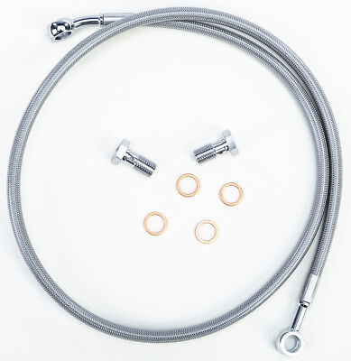 STREAMLINE REAR UNIVERSAL BRAKELINE KIT 36 INCH UNIV-R-36 | eBay