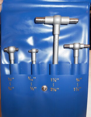 Micrometers - Telescoping Gauge