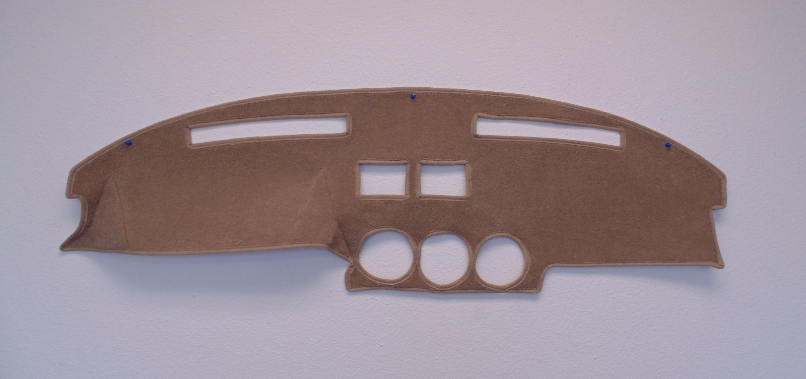 fits 1979-1983 Datsun 280ZX dash cover mat dashboard pad tan beige | eBay