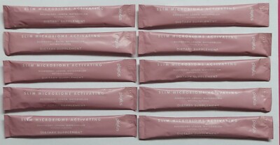 Plexus Microbiome Activating Raspberry Lemon Watermelon 10 Packets New ...