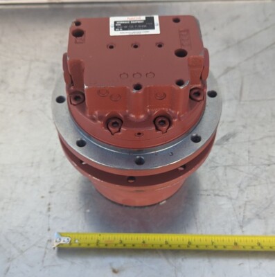 Motors & Pumps - Drive Motor