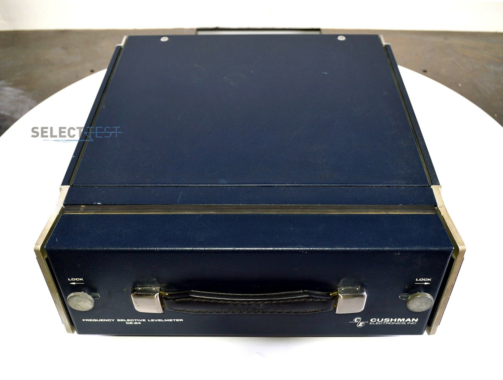 CUSHMAN ELECTRONICS CE-24 FREQUENCY SELECTIVE LEVEL METER (REF:161) | eBay