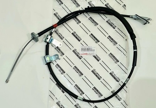 NEW TOYOTA RUSH / DAIHATSU TERIOS 2006+ HANDBRAKE PARKING CABLE LEFT LH ...