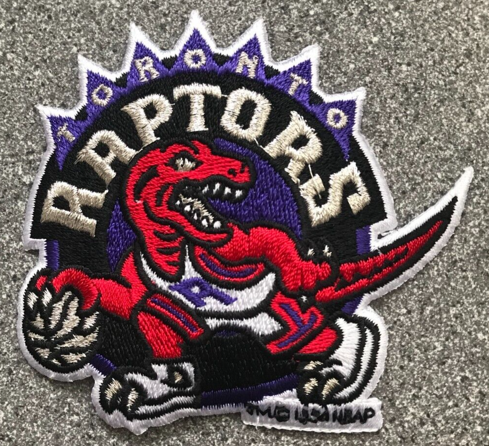 1995 Toronto Raptors Logo