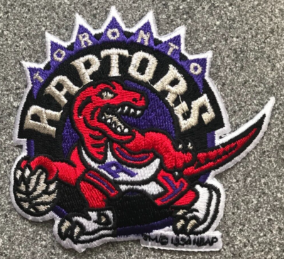 Raptors Vintage Logo