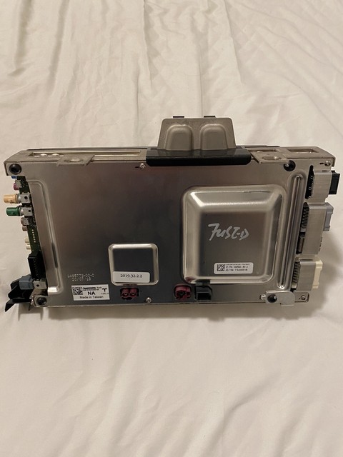 Tesla Model 3 Car Computer Hw3 MCU FSD Hardware 3.0 1462554-r0-j for ...