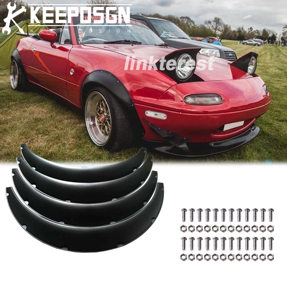Mx 5 Miata Body Kit