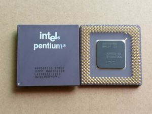 Intel A80502133 SY022 Pentium 586 Vintage CPU x 1pc 790753176137 | eBay