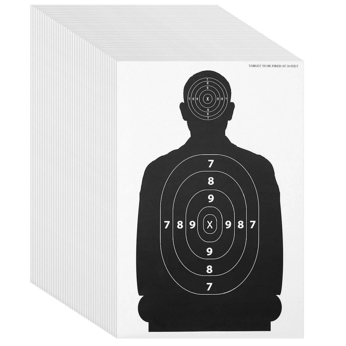 Shooting Bb Gun Targets