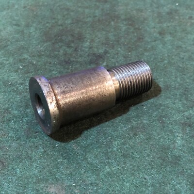 Atlas Craftsman 10 12" Lathe Cross Slide Feed Screw Bolt Bushing 10F-46 ...