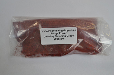 Rouge Powder 200 gram Jewellery Polishing Grade | eBay