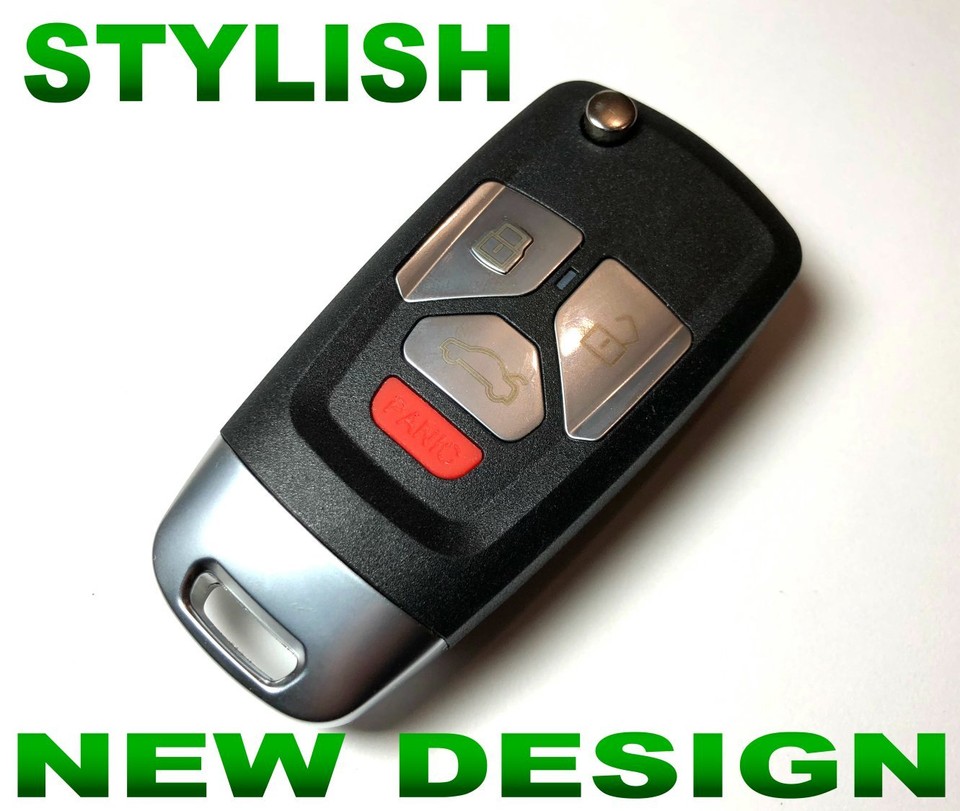 I-KEY STYLE FLIP remote for 2008-09 HUMMER H2 OUC60270 chip remote ...