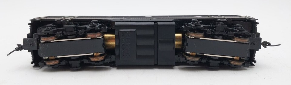 MRC CD108 HO Scale Southern Pacific F7B Diesel Locomotive B Unit #8176 ...