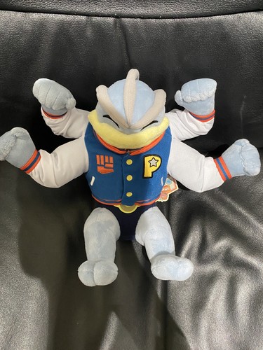 New Pokemon World Championships 2025 Anaheim Machamp Plush | eBay