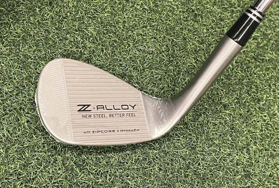 NEW Cleveland RTZ Tour Rack Raw 56 FULL 12 - DG Tour Issue S400 | eBay