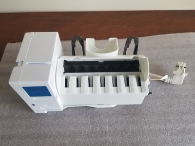 WR30X0328 Ge Refrigerator Ice Maker . NEW DAMAGED | eBay
