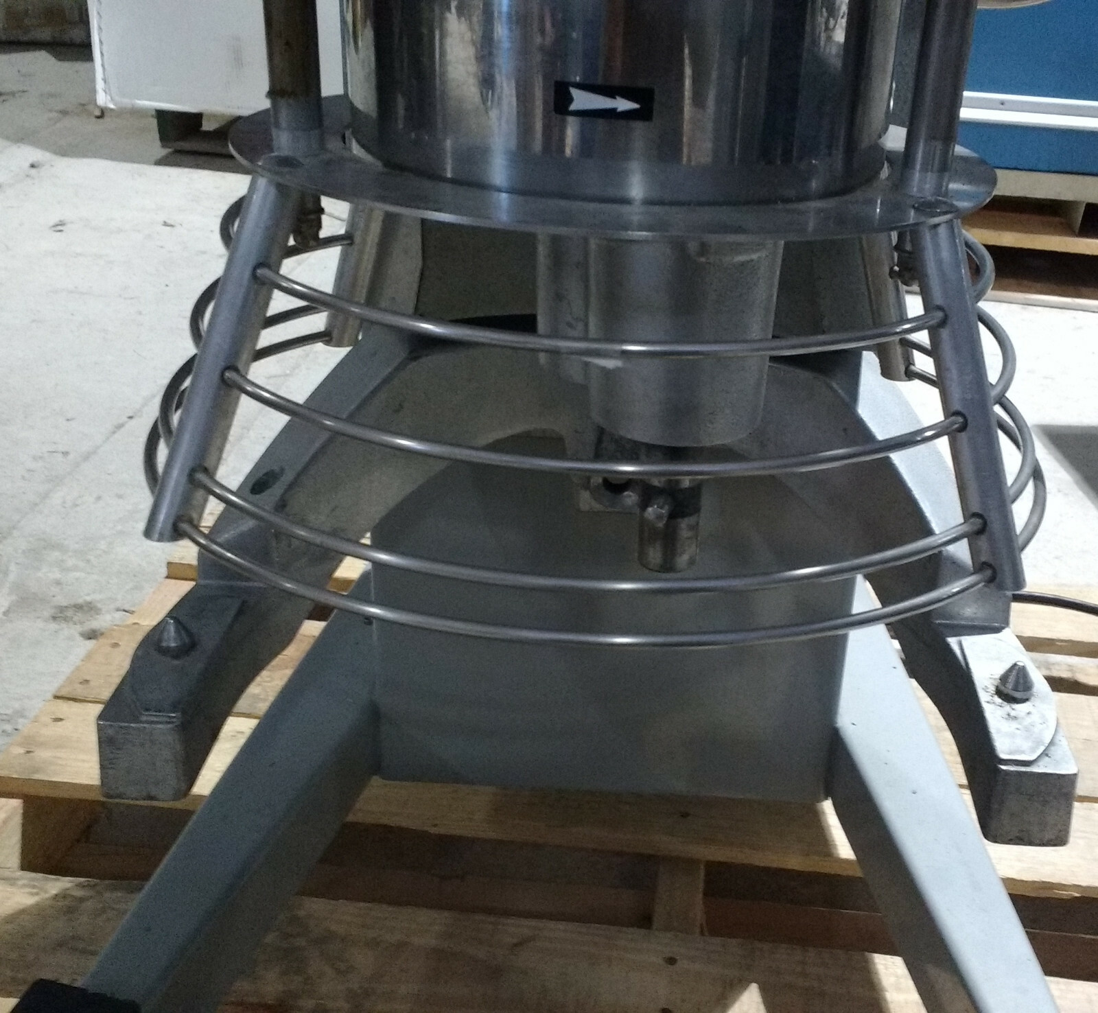 Electrolux Dito Dean EM20 20 Quart Commercial Mixer, 110-115VAC 10A | eBay