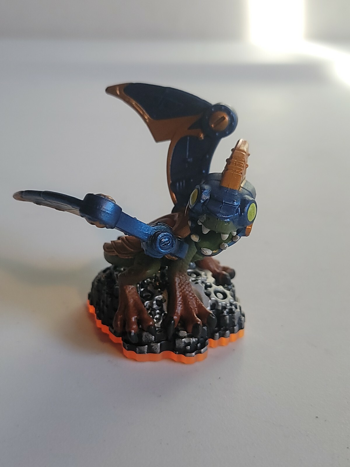 Skylanders: Giants: LIGHTCORE DROBOT Playstation wii Xbox | eBay