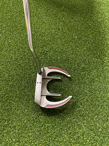 Odyssey White Hot Xg Sabertooth Putter Left Hand | eBay