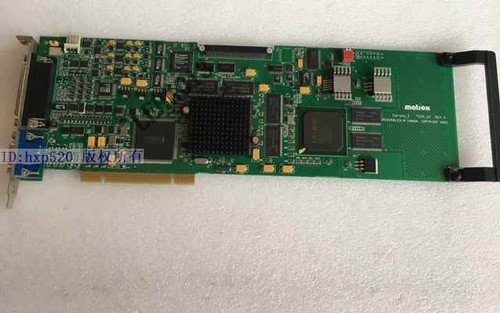 Matrox CORONA2 Corona_2 Y7030_02 REV.A Used & Test with warranty Free ...