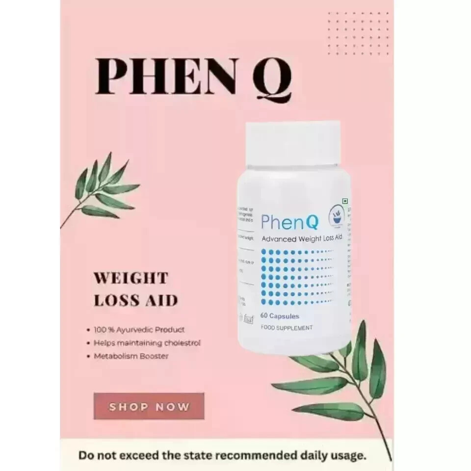 PhenQ - Phen Q , BEST DIET PILLS / Weight Loss Supplements | eBay