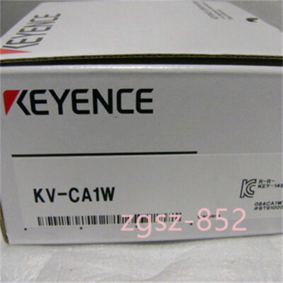 KV-CA1W Keyence Camera Brand New Fast shipping (FedEx/DHL) | eBay