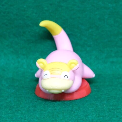 Slowpoke Pokemon Mini Figure Rare Gamefreak Nintendo From Japan F/S | eBay