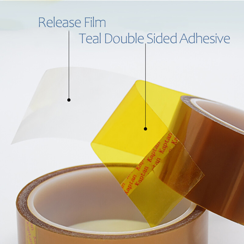 Double Sided Tape Resistant Self-Adhesive Insulation 3mm- 100mm High ...