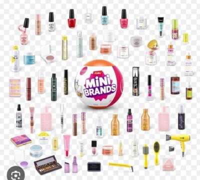 Mini Brands Very Limited ULTA Set ~ You Pick ~Great For Barbie | eBay