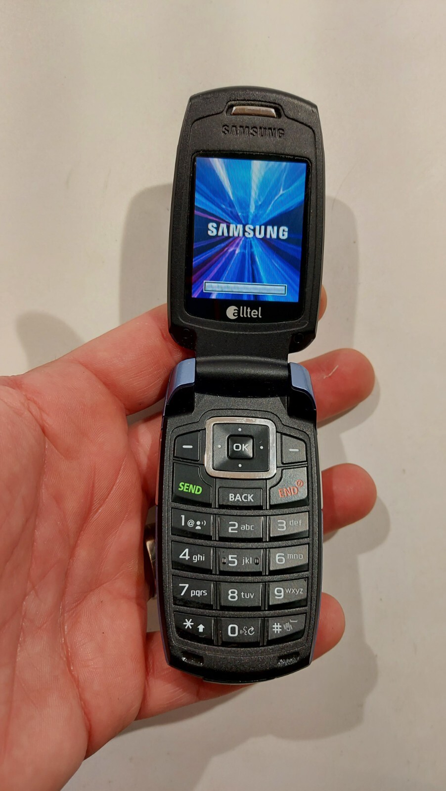 1209.Samsung SCH-U340 Very Rare - For Collectors - No Sim Card | eBay