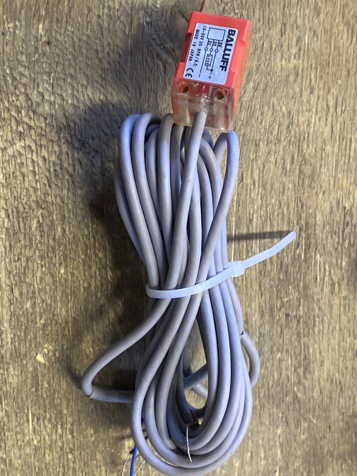 Balluff BES 517-Q1605N Proximity Switch Sensor | eBay