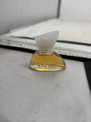 VINTAGE Coty Longing 1/8Fl Oz Cologne Perfume Fragrance NWOB 3.69 Ml | eBay