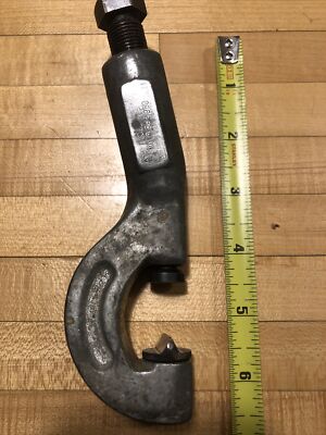 VTG K-D Heavy Duty Nut Buster / Splitter No 715 Mechanical Metal Screw ...