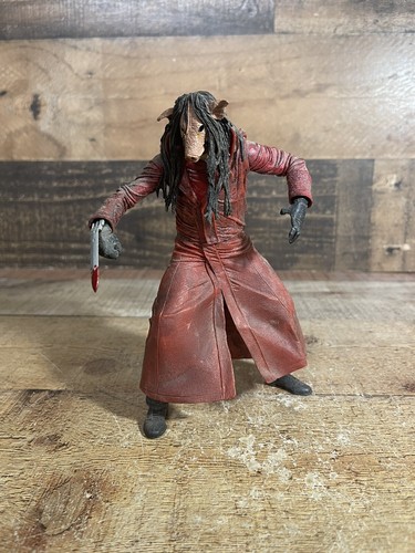 Neca Saw III Jigsaw Killer Pig Face Action Figure | eBay
