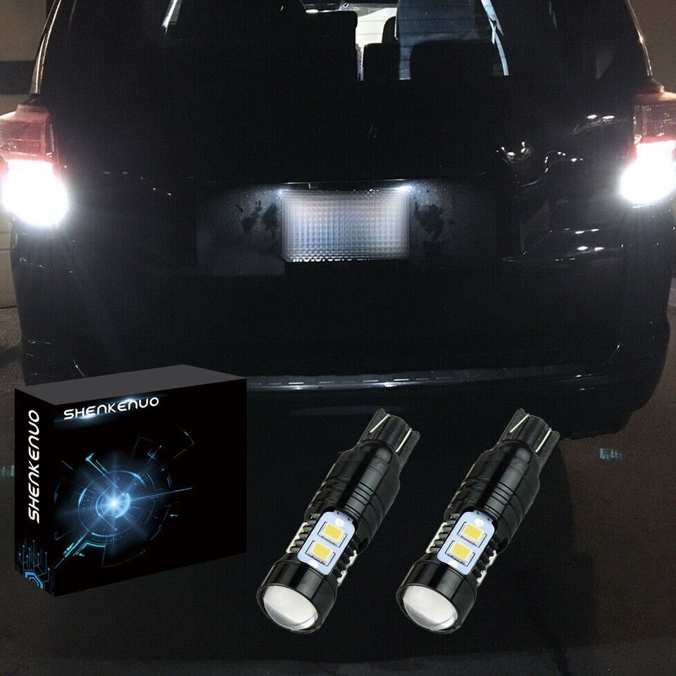 6000K LED Light Headlight Strip Bulbs 2013+ For Honda Accord 4dr Sedan ...