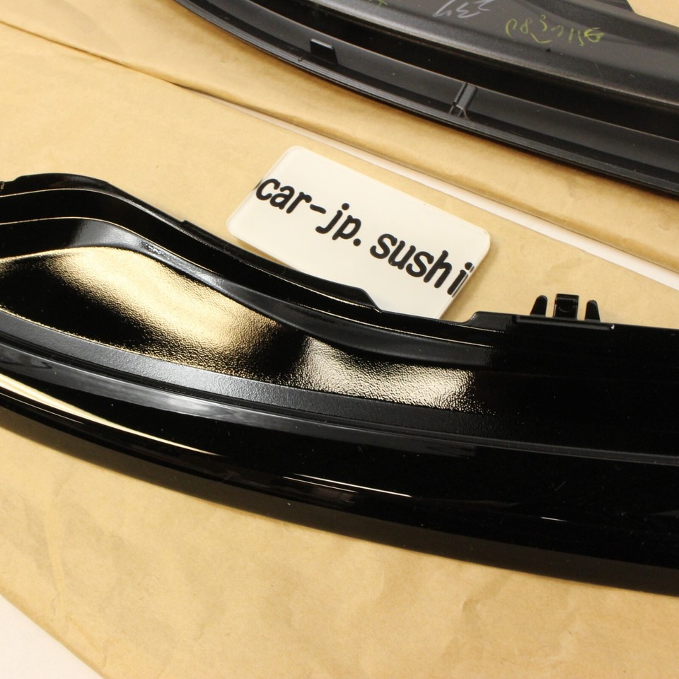 TOYOTA Genuine Corolla iM 17-18 Front Lamp Headlight Cover Left & Right ...