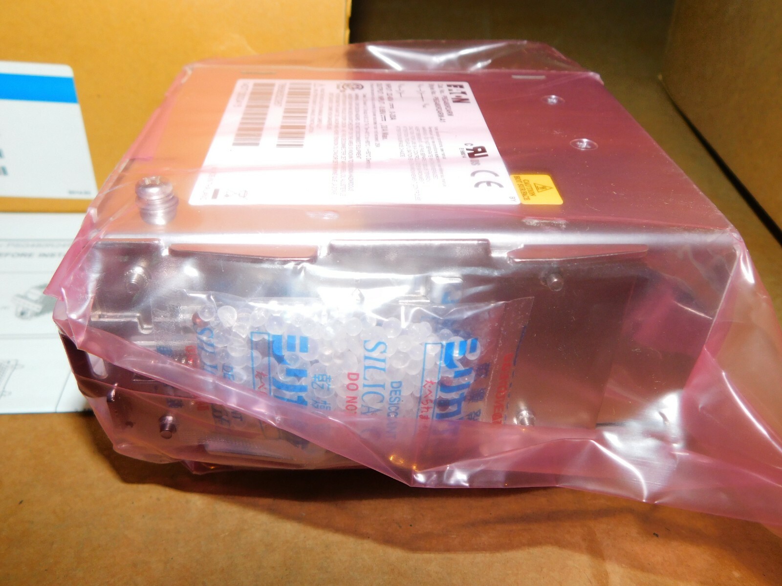 NEW SEALED BOX EATON PSG480R24RM POWER SUPPLY 20A Redundancy Module ...