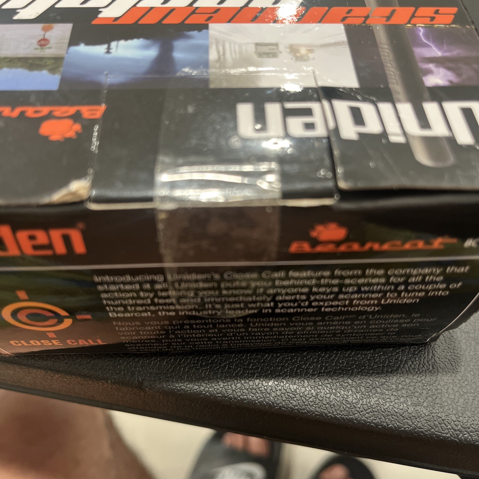 Uniden Bearcat BC75XLT Handheld Scanner for sale online | eBay