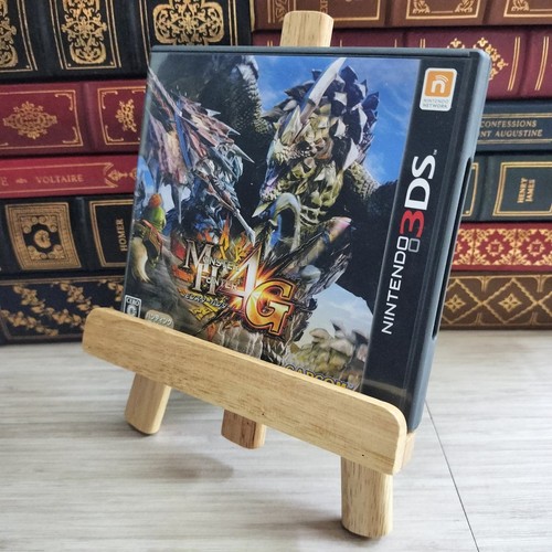 8-1 Monster Hunter 4G 3Ds 08581 | eBay